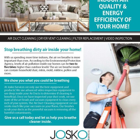 JOSKO Resources - Marketing Support PDF's Download